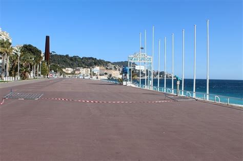 Covid 19 Un Nouveau Confinement Le Week End Dans Les Alpes Maritimes