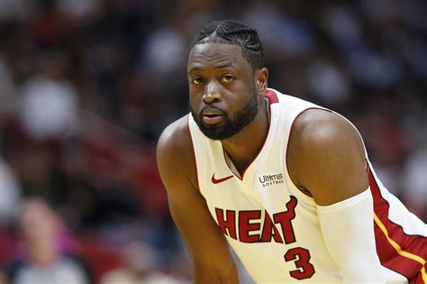 Dwyane Wade Roasts His Own Heat Statue For Looking Nothing Like Him