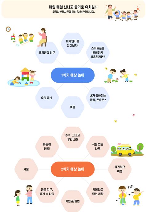 연간교육계획