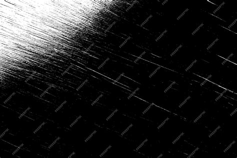Premium Vector Grungy Texture Of Scratches Vector Illustration