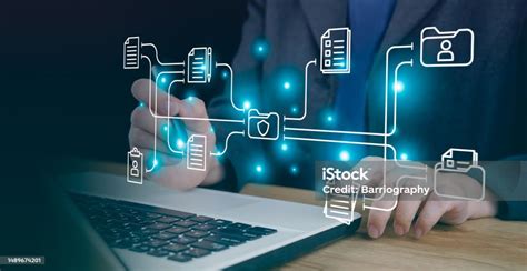 Document Management System Sedang Disiapkan Oleh Konsultan It Yang