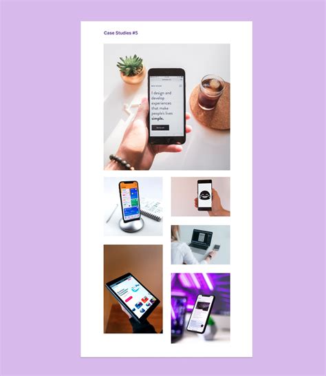 Notion Personal Portfolio Component Kit