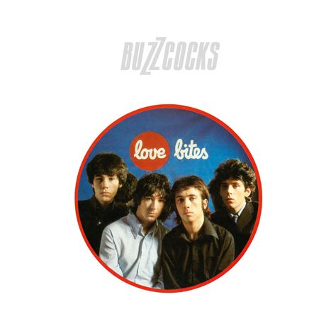 Buzzcocks Love Bites 2018 Remastered Version Reviews Album Of