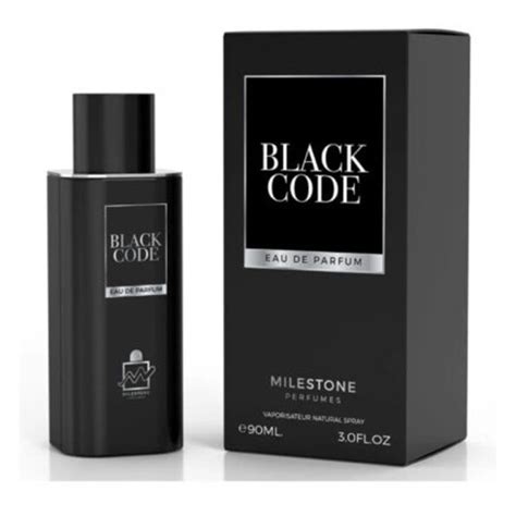 Vkartpk On Instagram Milestone Black Code Perfume For Men 100 Ml