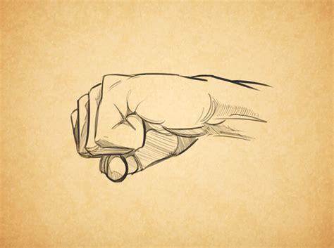 Cartoon Fundamentals How To Draw Cartoon Hands Envato Tuts