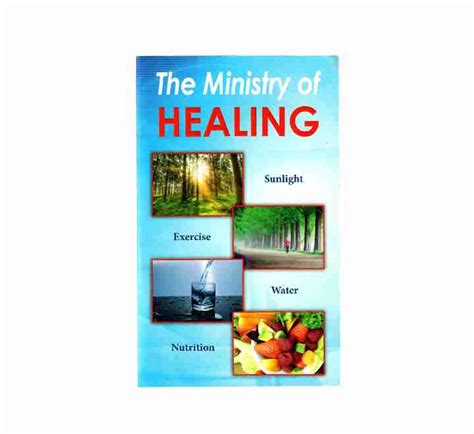 Ministry Of Healing Eden Lifestyle