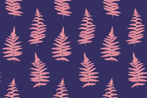 Simple Leaf Pattern Vector Art Icons And Graphics For Free Download