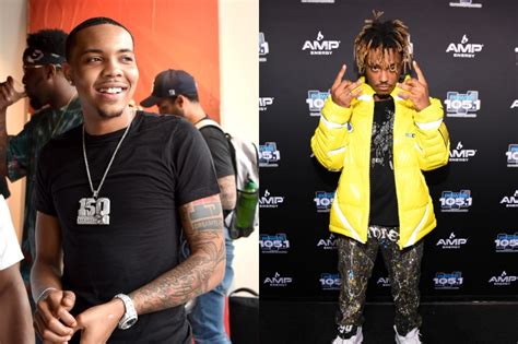 G Herbo Shares Heartbreaking Statement On Juice Wrlds Death
