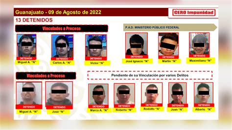 Van detenidos tras narcobloqueos en cuatro estados del país SSP Infobae