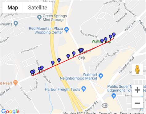 Postgis Get Closest Road Segment To Segmentized LineString Points