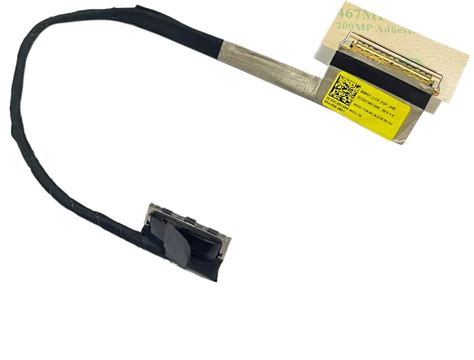 Gintai Laptop Lcd Edp Uhd Cable Led Lvds Video Screen