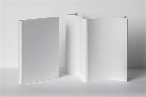 Dust Jacket Psd Book Mockup Set Psd Mock Up Templates Pixeden