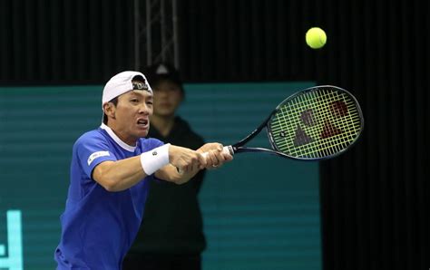 테니스 홍성찬 Atp 챌린저 방콕오픈 남자 단식 4강 진출 파이낸셜뉴스