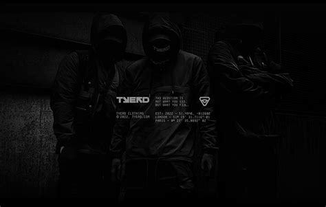 TYERD :: Behance