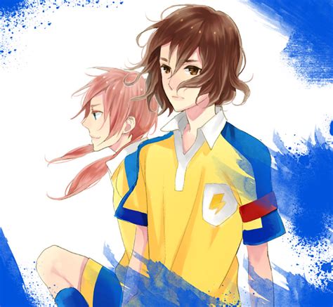 Inazuma Eleven GO Image By Pixiv Id Zerochan Anime Image Board