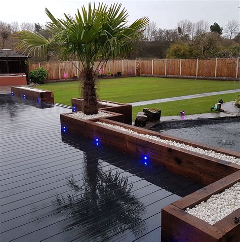 Campbells Northwest Artificial Grass Deckingfencing And Paving