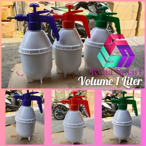 Jual Tudor Botol Pump Pompa Semprot Semprotan Spray Sprayer Ml Liter Cc Shopee