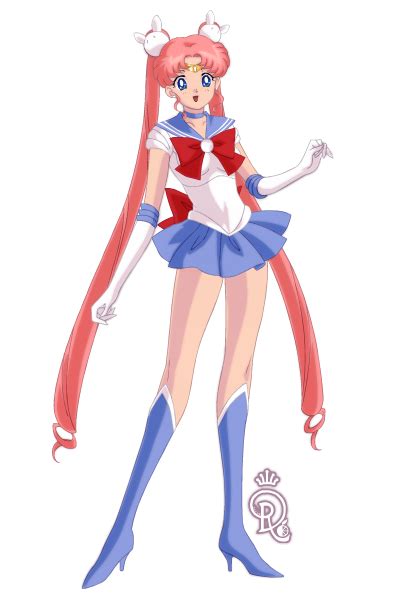 Parallel Sailor Moon By William 1998 On Deviantart