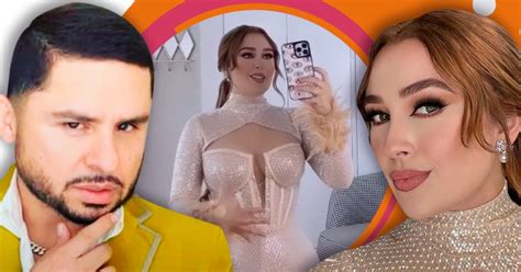 Kenia Ontiveros Es Captada De Espaldas Y Su Nueva Retaguardia Estilo Kardashian Queda Al Descubierto