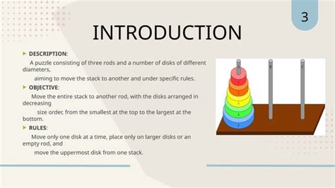 Ds Experiential Tower Of Hanoi Implement Tower Of Hanoi Problem Using