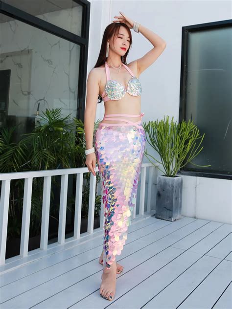 Женский костюм для танца живота Aliexpress