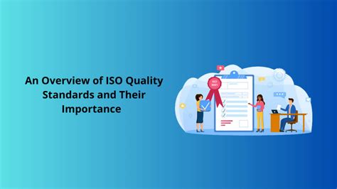 An Overview Of ISO Quality Standards And Their Importance Smash Negativity