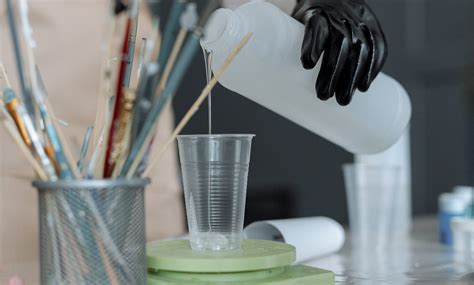 Qué es la resina y cómo funciona