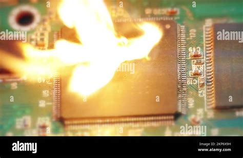 Fire Alarm Circuit Stock Videos Footage HD And K Video Clips Alamy
