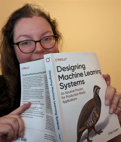 Book Review Designing Machine Learning Systems By Vicky Crockett