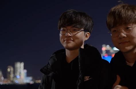 Las Singularidades De Skt T1 La Extraña Conexión Entre Faker Y Cuzz