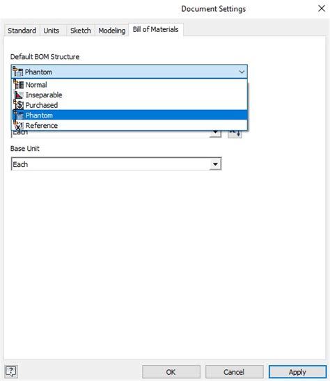 solved unable to set subassembly from fantom to normal autodesk