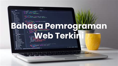 Bahasa Pemrograman Web Terkini YELLOWWEB ID