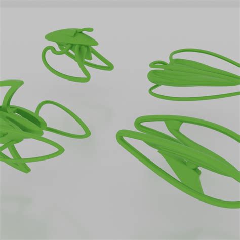 🎨 Andromeda Vedran Vessels・ Stl File For 3d Printing・cults