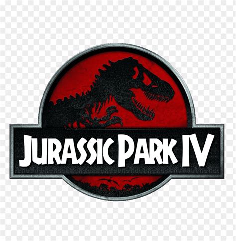 Jurassic Park Logo Png