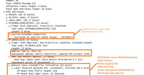 Juniper Vs Cisco Vs Alcatel Lucent Multiprotocol BGP MP BGP For L3VPN
