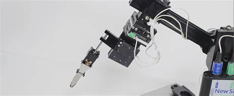 Manipulator Mounting Kit Supports Neuropixels 20 Alpha Phase Probes