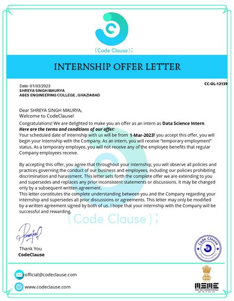 Shreya Singh Maurya On Linkedin Codeclause Codeclause Datascience