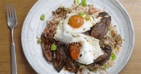Gordon Ramsays Steak And Kimchi Fried Rice Bold Flavors Unleashed