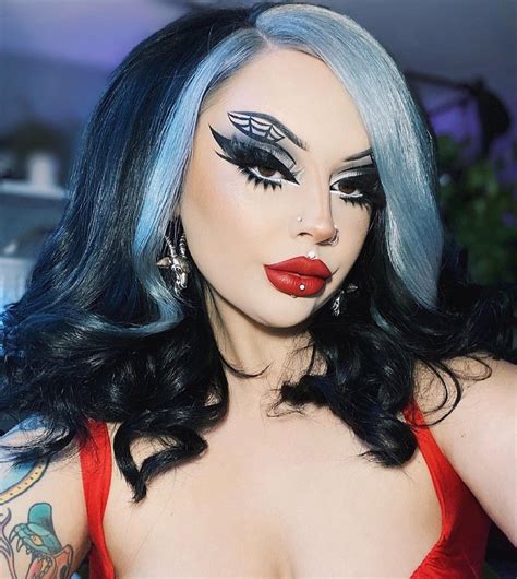 Pin On Makeup Macabre