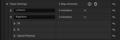 언리얼 엔진에서 Ik 리타깃 세팅 애니메이팅하기 언리얼 엔진 55 문서 Epic Developer Community