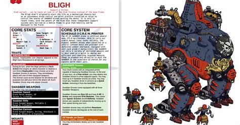 Lancer Enhanced Combat Alt Frames Album On Imgur