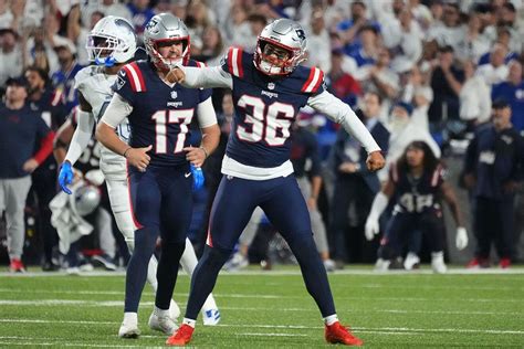 ¿quién Es Andy Borregales El Rookie Venezolano Que Brilla En La Nfl Y Se Ha Convertido En Héroe