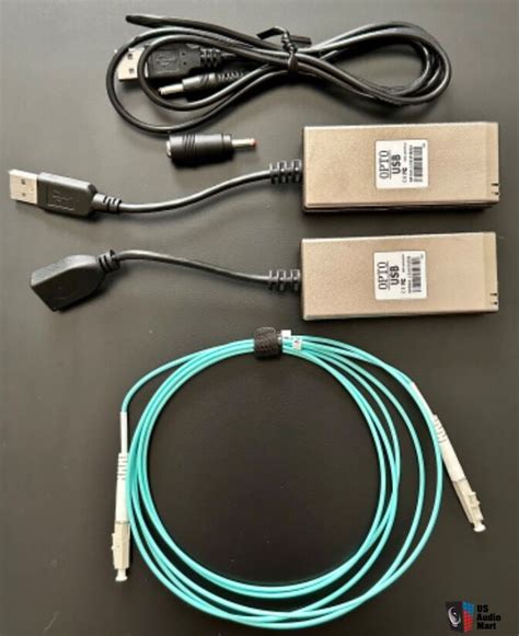 Audiowise Opto Usb Optical Isolator For Usb Dacs Photo 4629509 Us