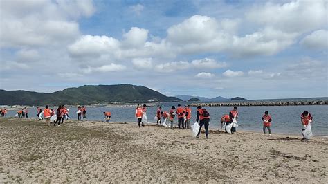 かがわ里海大学オーダー講座を実施しました（四国日立グループ会）｜香川県