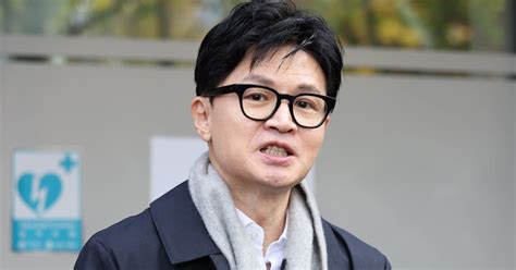 한동훈 관련주 급등정치테마주 들썩