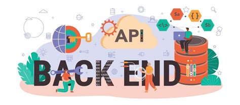 Premium Vector Programming And Coding Isometric Set