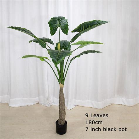 Artificial Trees Taro 60cm To 250cm Sen Masine