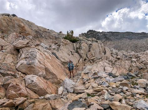 Hiking The Rae Lakes Loop Hike Oregon