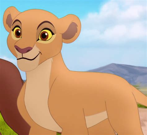 Kiara The Lion Guard Wiki Fandom