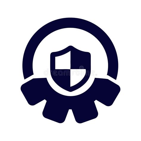 Security Management Icon Stock Vector Illustration Of Process 264880648
